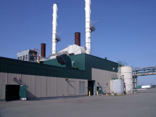 Cogeneration Equipment, Used Surplus Gas Turbines and Heat Recovery for ...