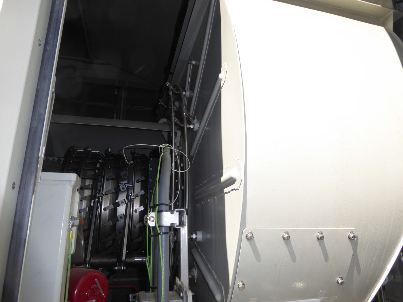 Solar Taurus T70 Gas Turbine Generator. Cogen Plant