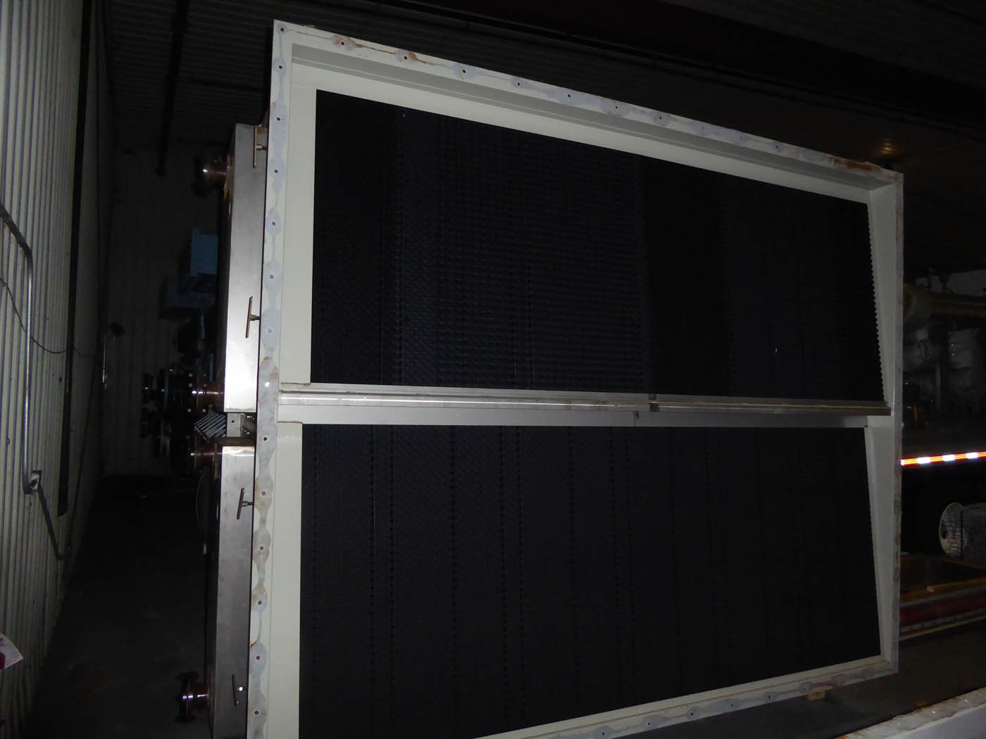 Used Donaldson Air Intake Filter for Taurus 70. Cogen Plant